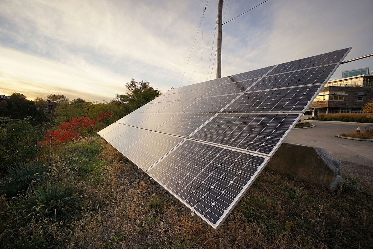 New Plan Calls for 10 Percent Solar Power in Pa. by 2030 - The ...