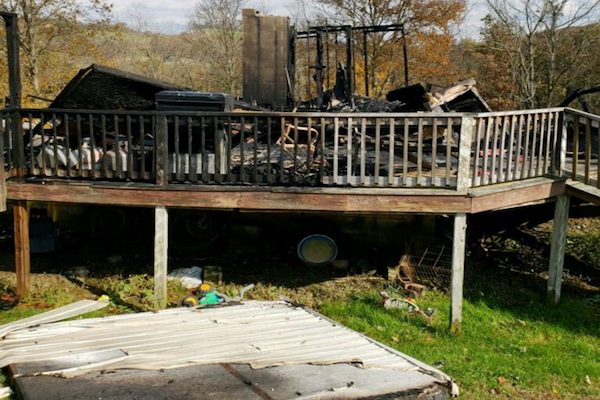 House Explodes in Greene County; Investigators Suspect Methane ...