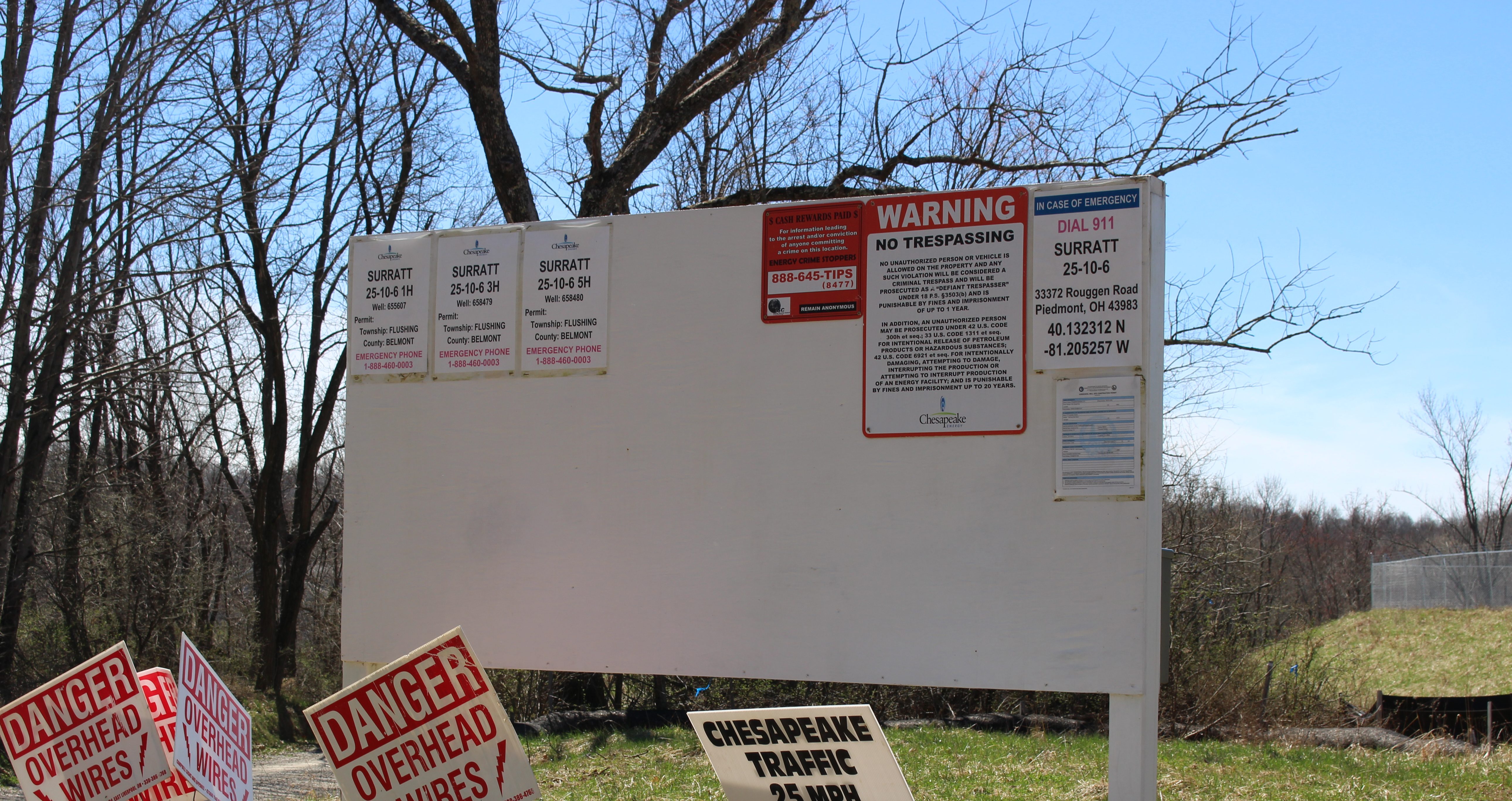 Fracking in Ohio: Who's Listening? - The Allegheny Front