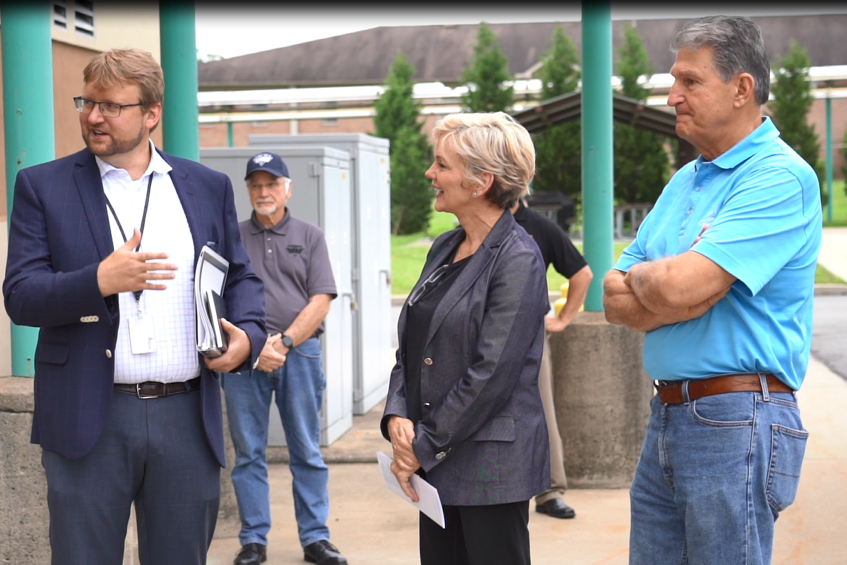 Raised in a Coal Mining Family, Now Working on Biden’s Cleaner Energy ...