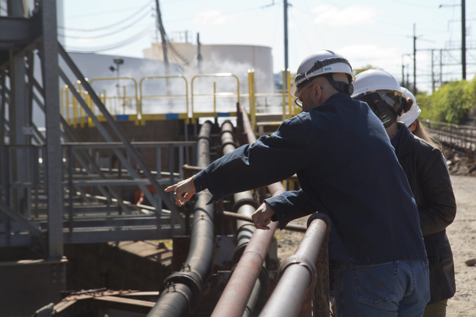 Could Philly's steam system be a climate solution? A fossil fuel ...