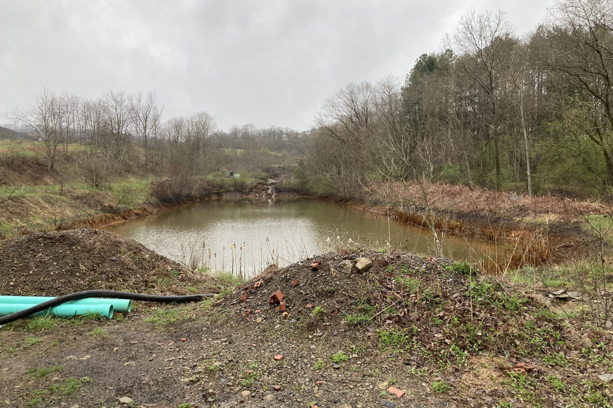 How A Pennsylvania Company Uses Waste Coal To Mine Bitcoin » DAR FINN