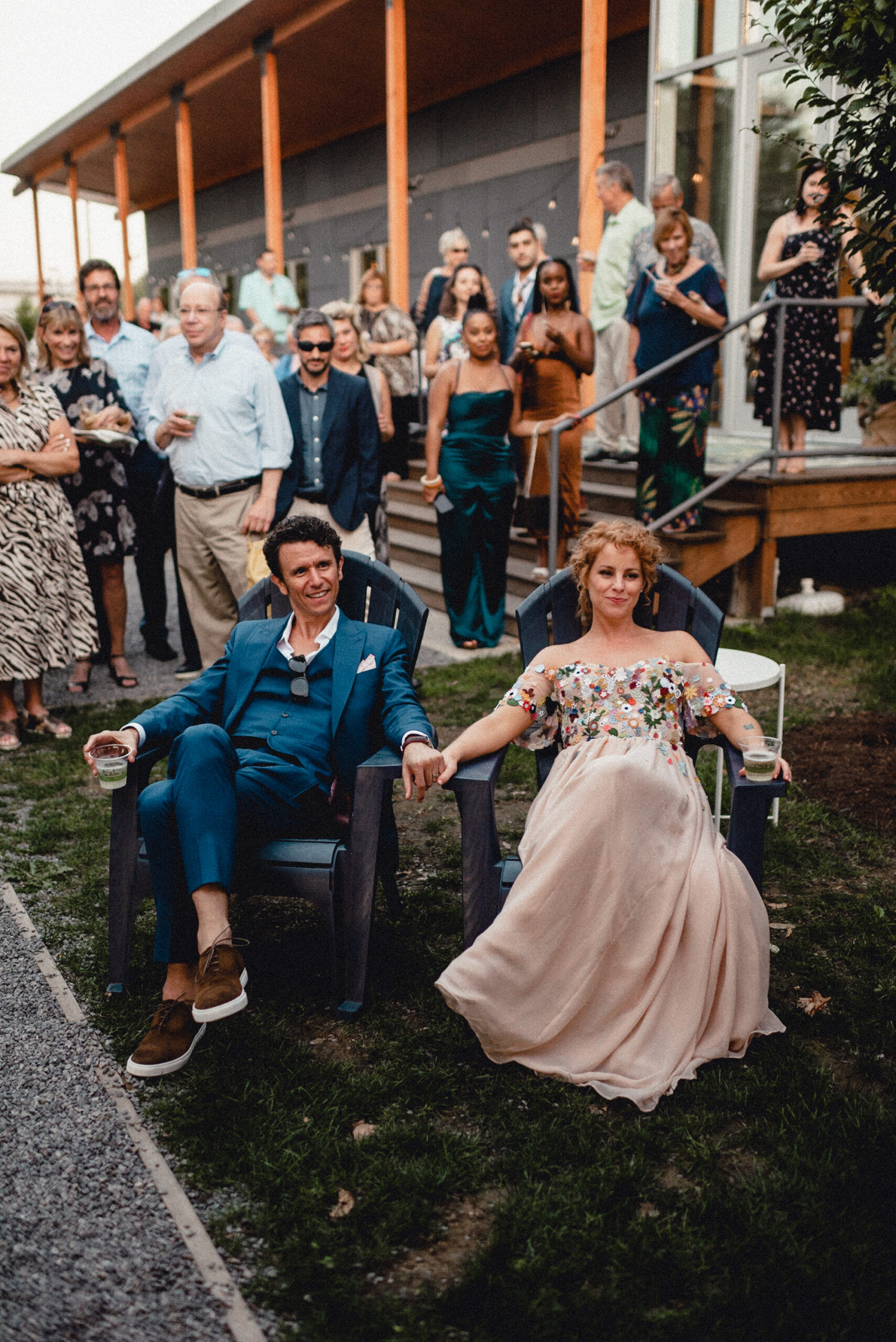 Considering saying 'I do' to a green wedding - The Allegheny Front