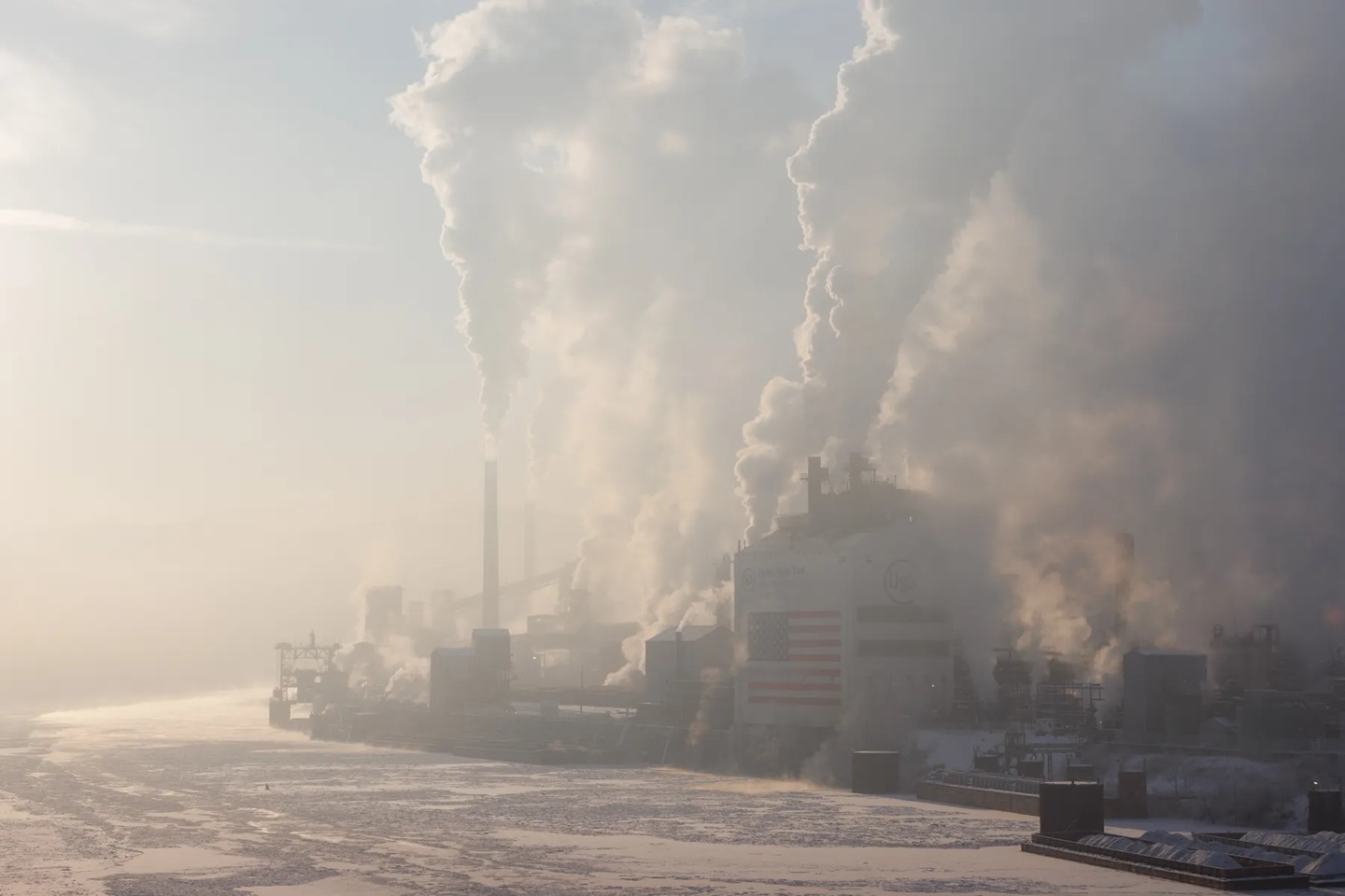 After deadly explosion, safety and environmental lapses at U.S. Steel’s ...